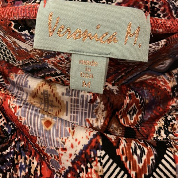 Veronica M | Tops | Veronica M Blouse | Poshmark